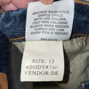 Hint Jeans | Skirts | Nwt Hint Jeans Mini Skirt | Poshmark